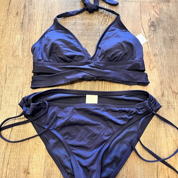 Kona Sol | Swim | Kona Sol Bikini Small Top Medium Bottom 5 | Poshmark